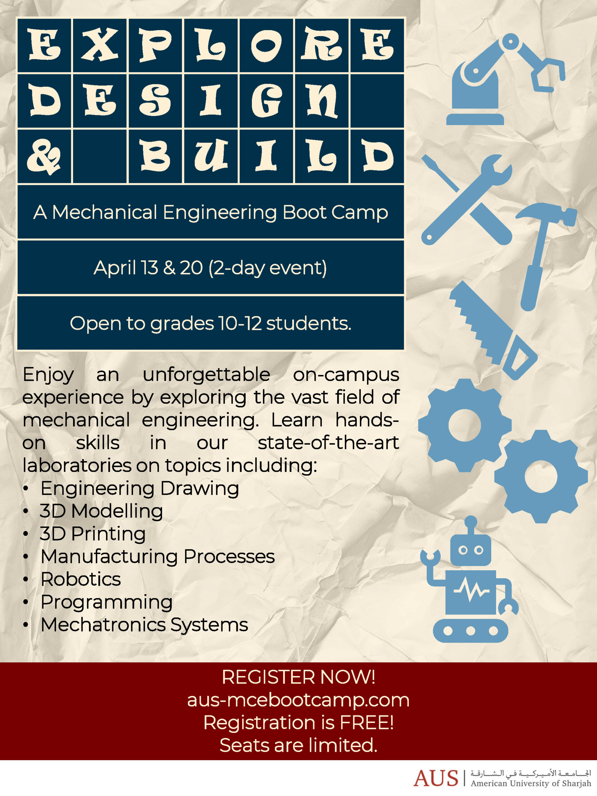 Home - aus-mcebootcamp.com